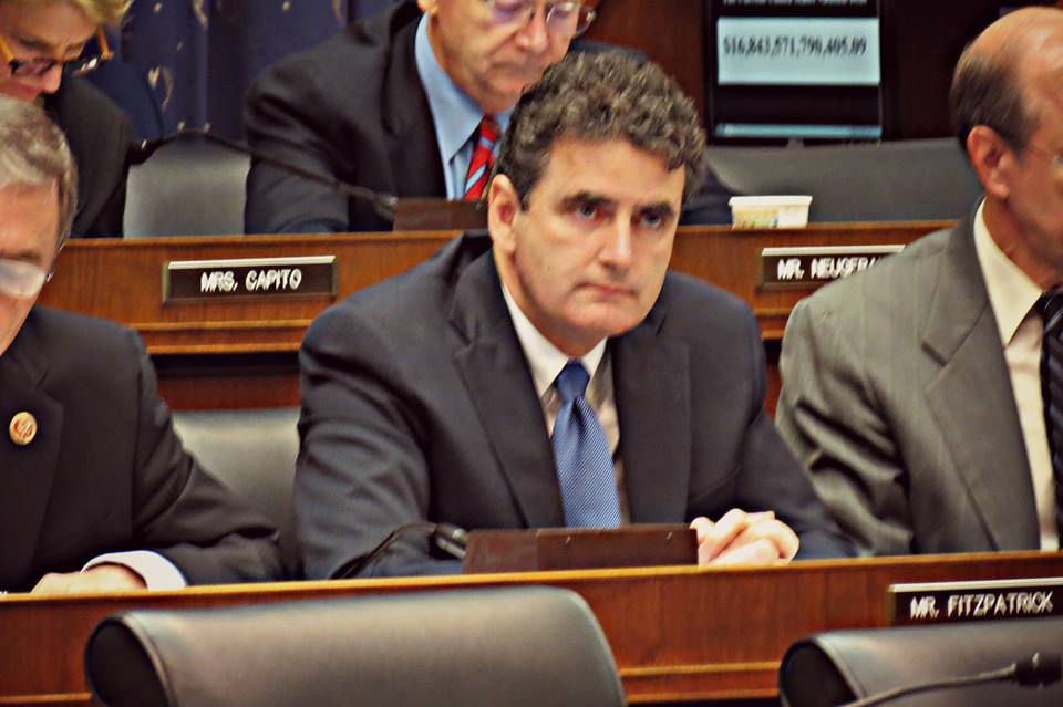 Fitzpatrick, Bipartisan Group Introduce Bill to Help Those Affected by ...