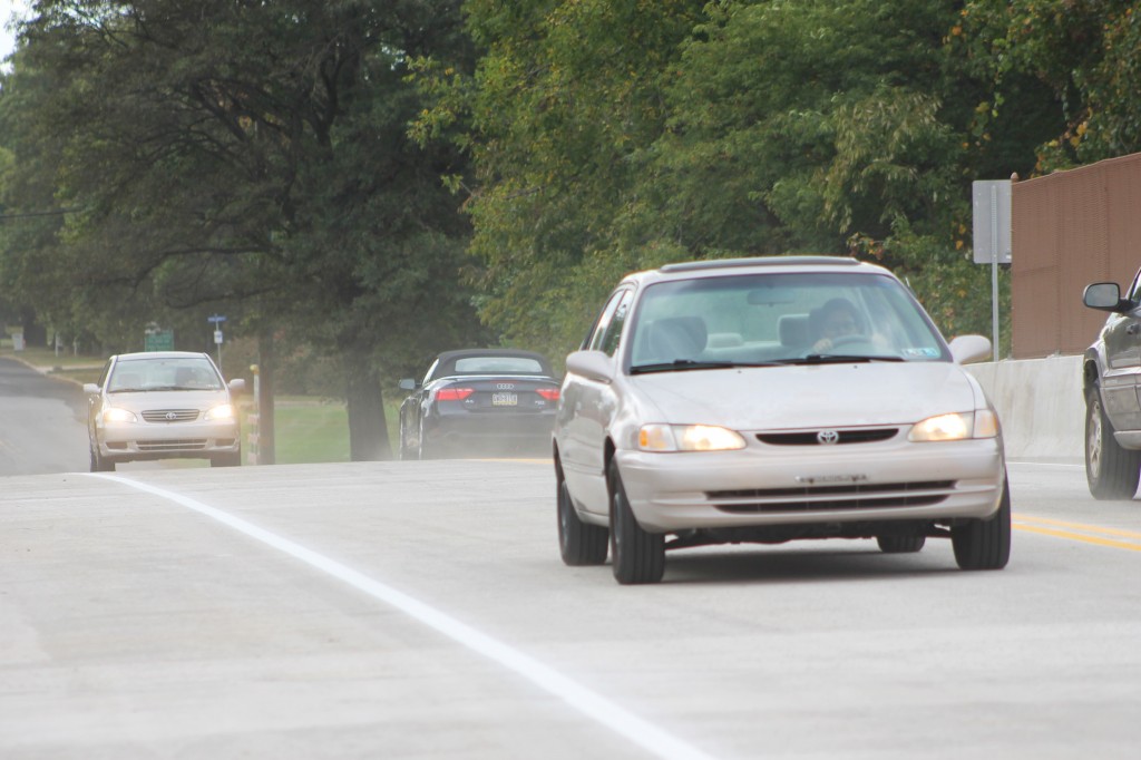 New Ford Road Bridge Opens - LevittownNow.com