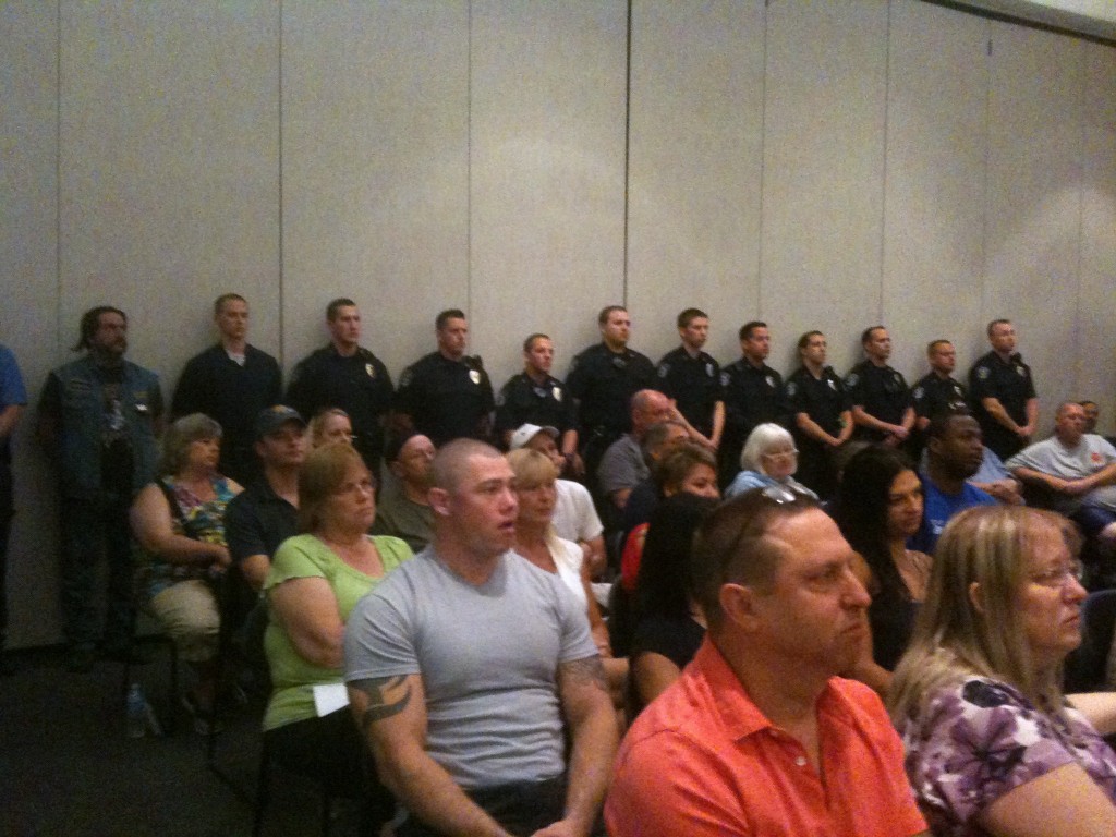 Tullytown Announces Doyle as Police Chief - LevittownNow.com