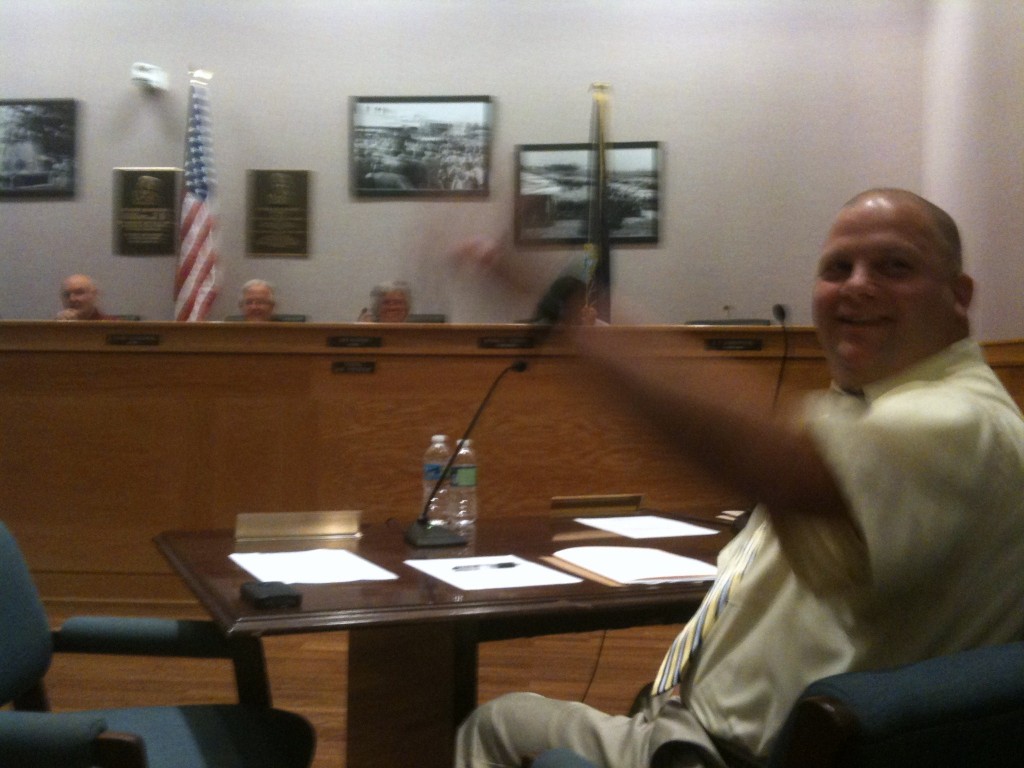 Tullytown Announces Doyle as Police Chief - LevittownNow.com