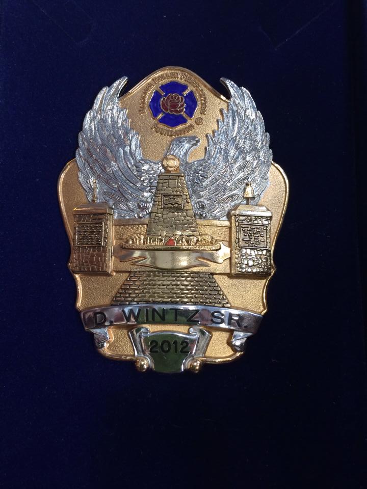 Photo Gallery: National Fallen Firefighters Memorial Weekend ...