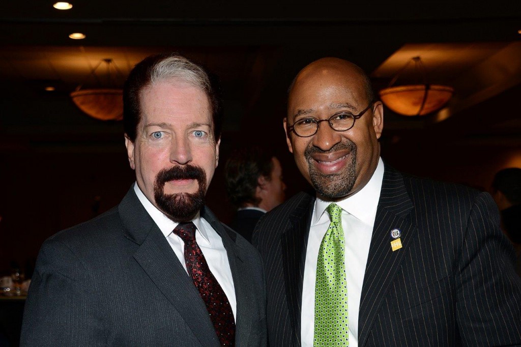 Mayor Nutter Speaks to Local Business Leaders - LevittownNow.com