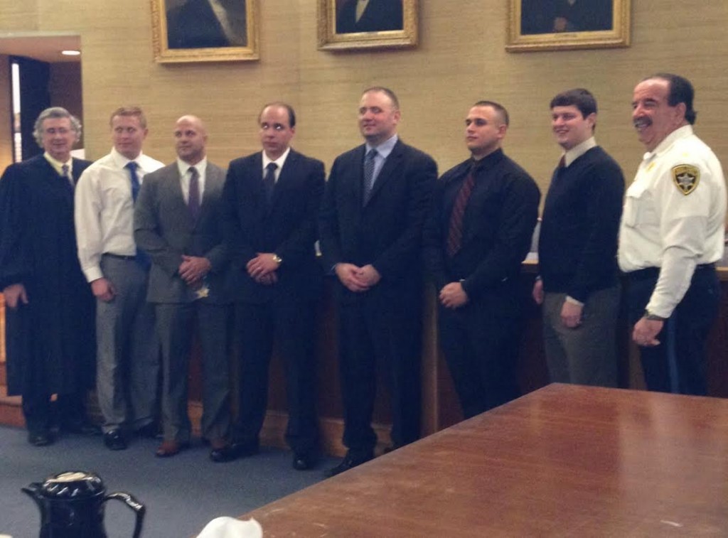 Croydon Man Among 6 New Deputies - LevittownNow.com