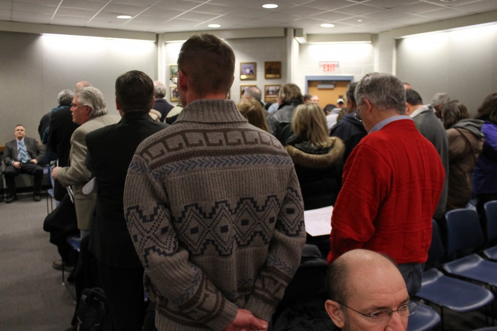 Residents Upset About New Tax Turn Backs on Supervisors - LevittownNow.com