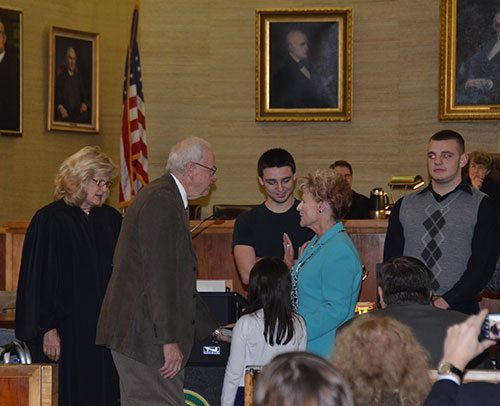 Bucks County Officials Inaugurated - LevittownNow.com