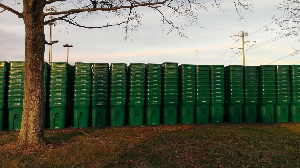 25% of Township Has New Trash Containers - LevittownNow.com