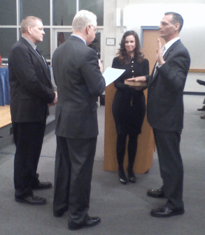 Middletown Police Chief Announces Retirement, Search for Replacement ...