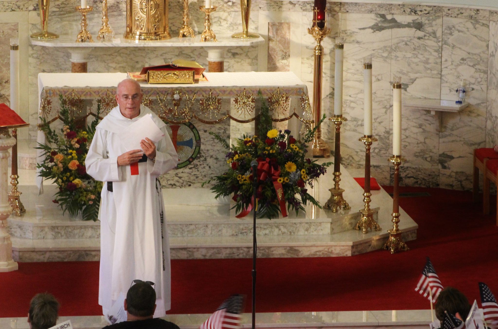 St. Ann Parishioners Ready to Take Closure Fight to Rome - LevittownNow.com