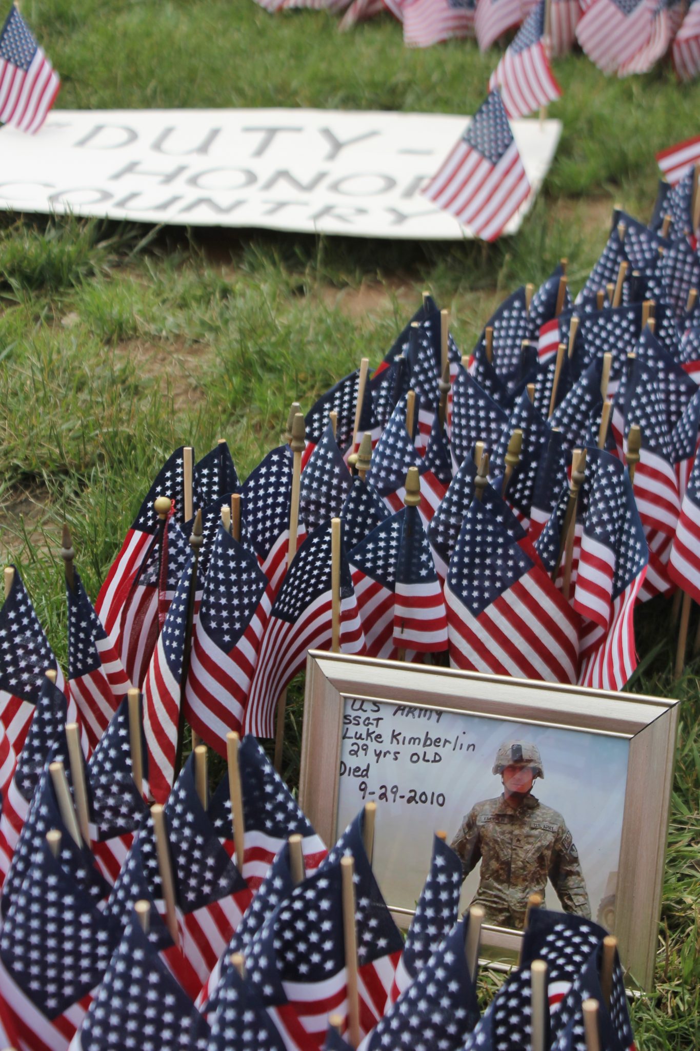 PHOTOS: Sun, Fun & Flags at Falls Community Park - LevittownNow.com