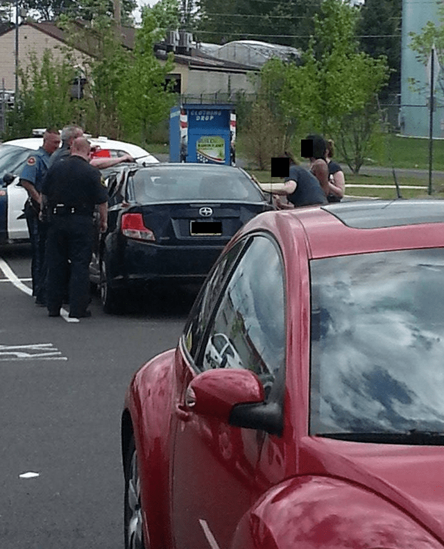 Police Break Window to Rescue Child Locked in Car - LevittownNow.com