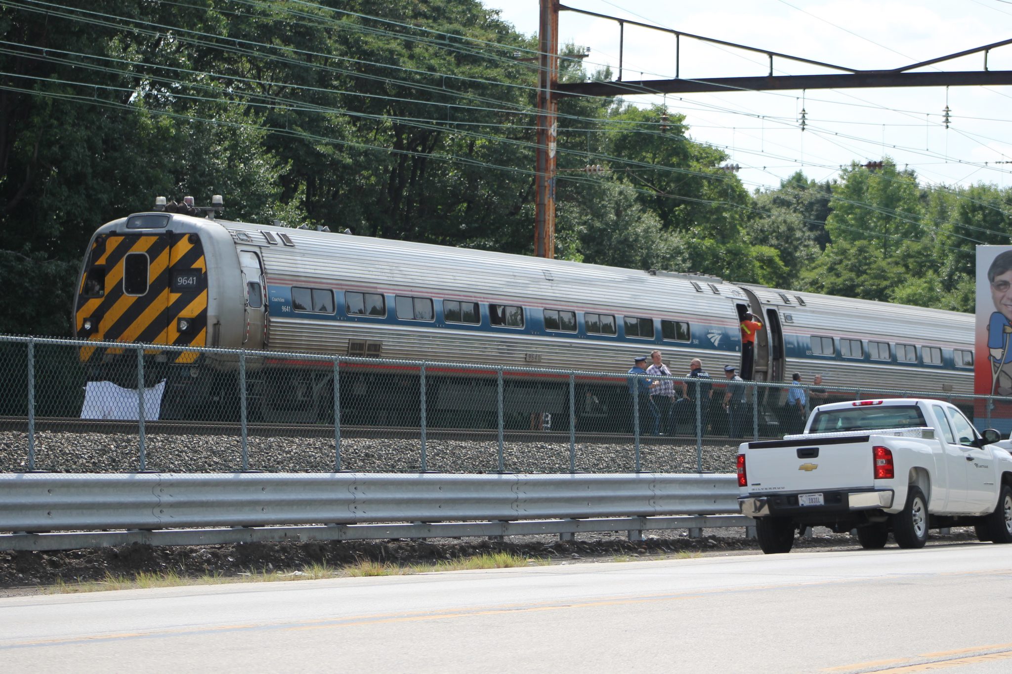 High Schooler ID'd as Victim of Fatal Train Strike - LevittownNow.com