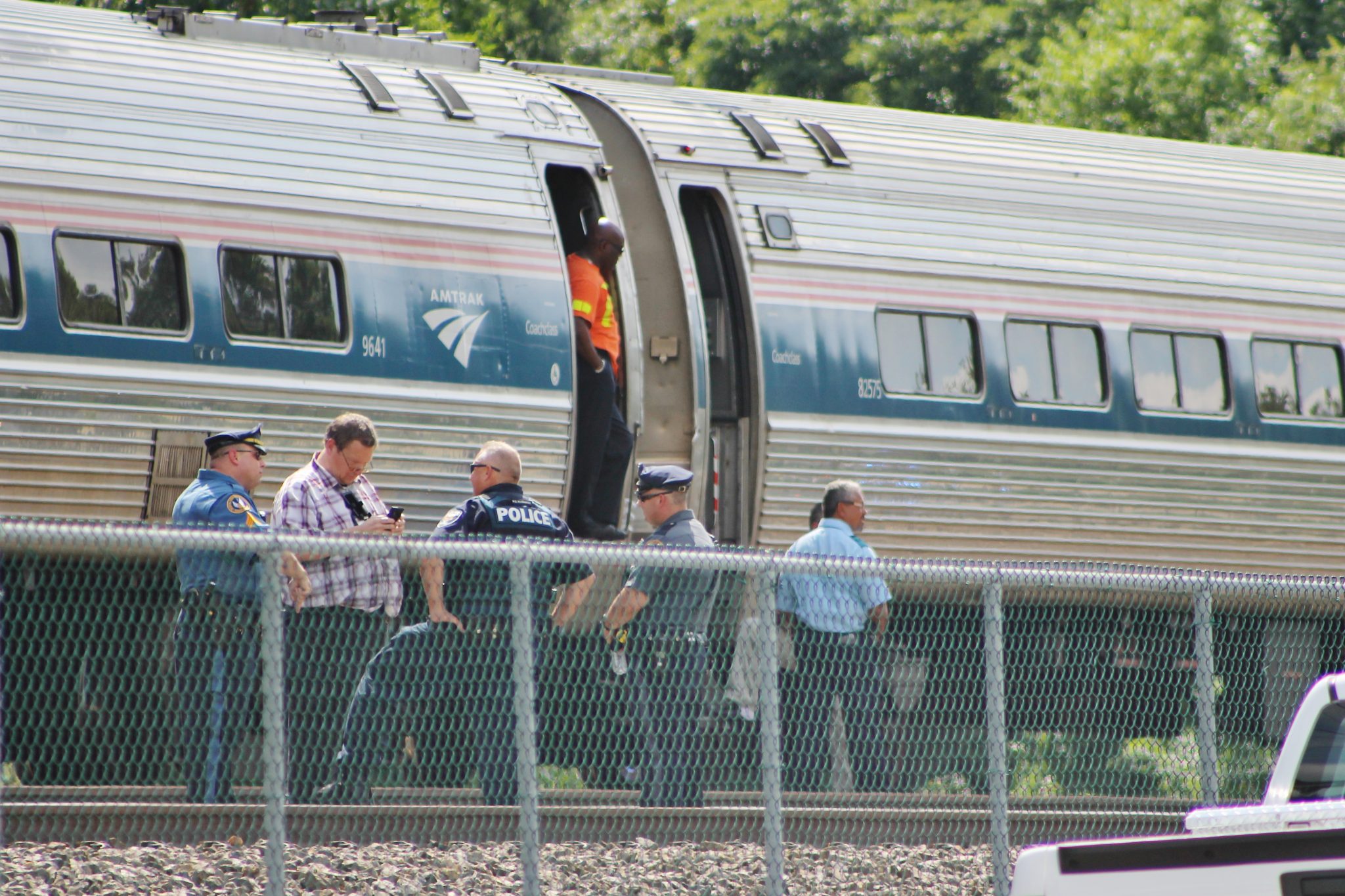 UPDATED: Person Fatally Struck by Train - LevittownNow.com