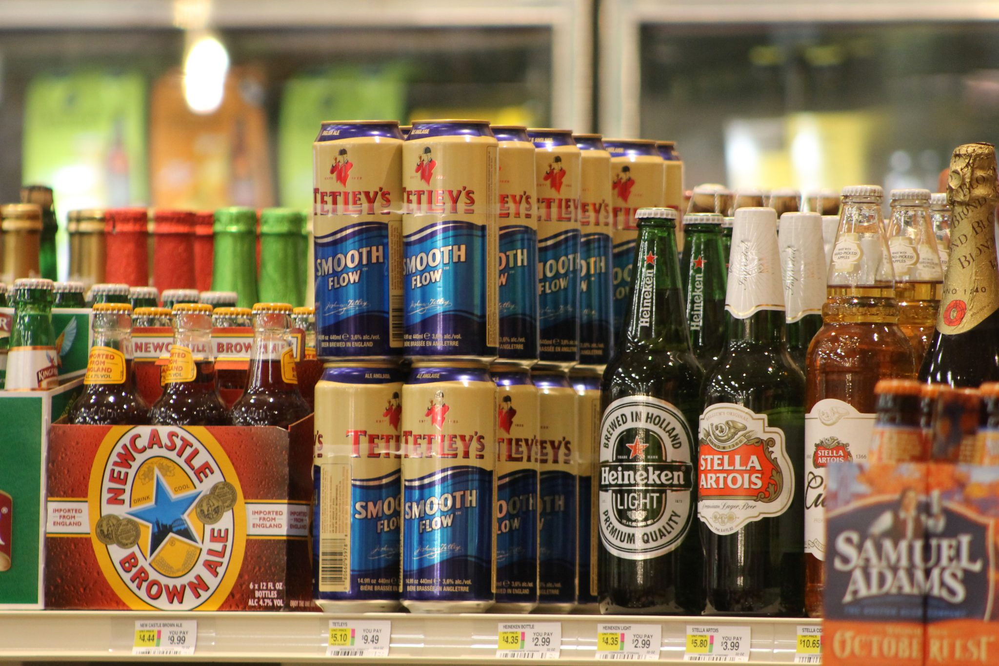 Renovated Fairless Hills ShopRite Opens Beer Garden & Cafe ...