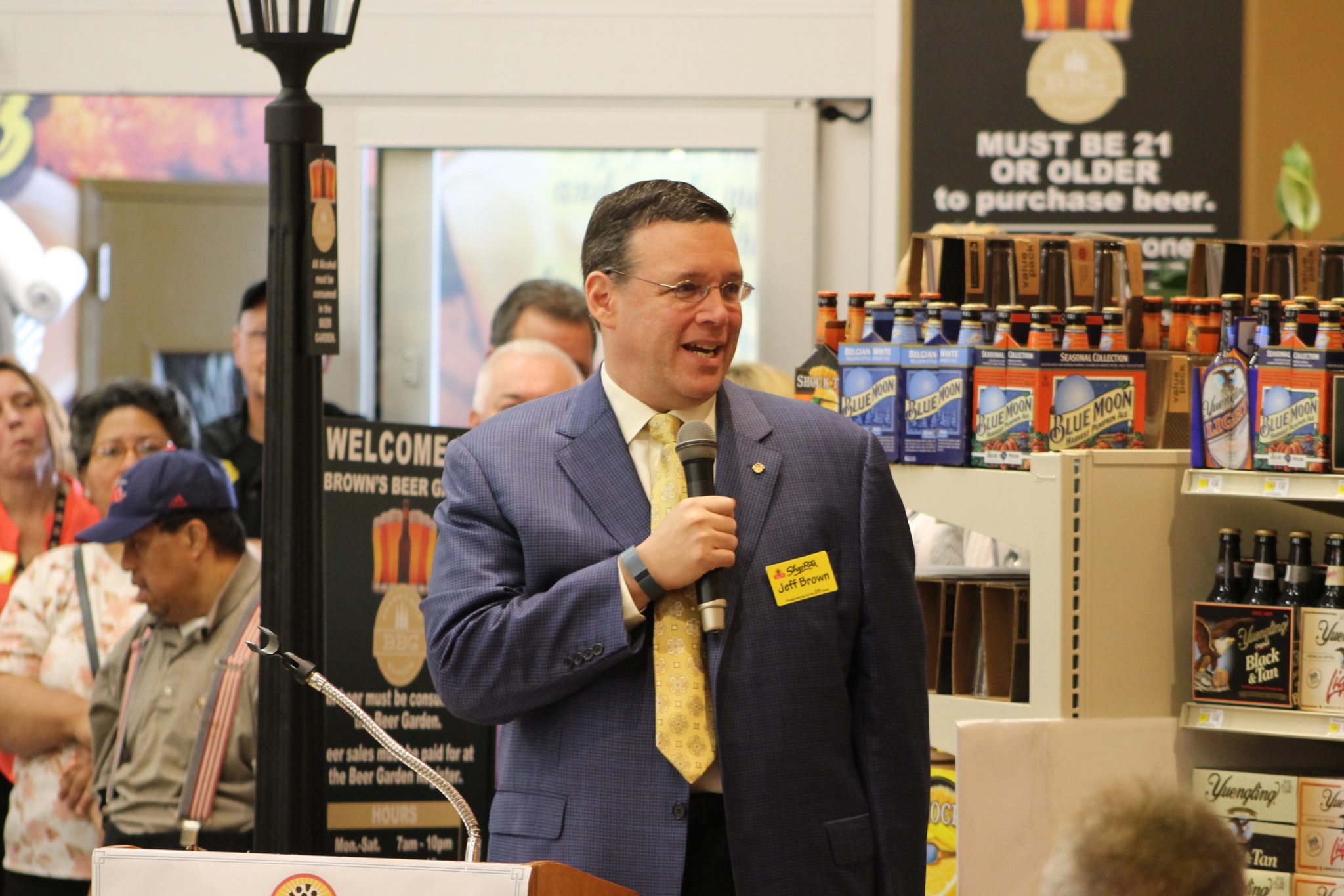 Renovated Fairless Hills ShopRite Opens Beer Garden & Cafe ...