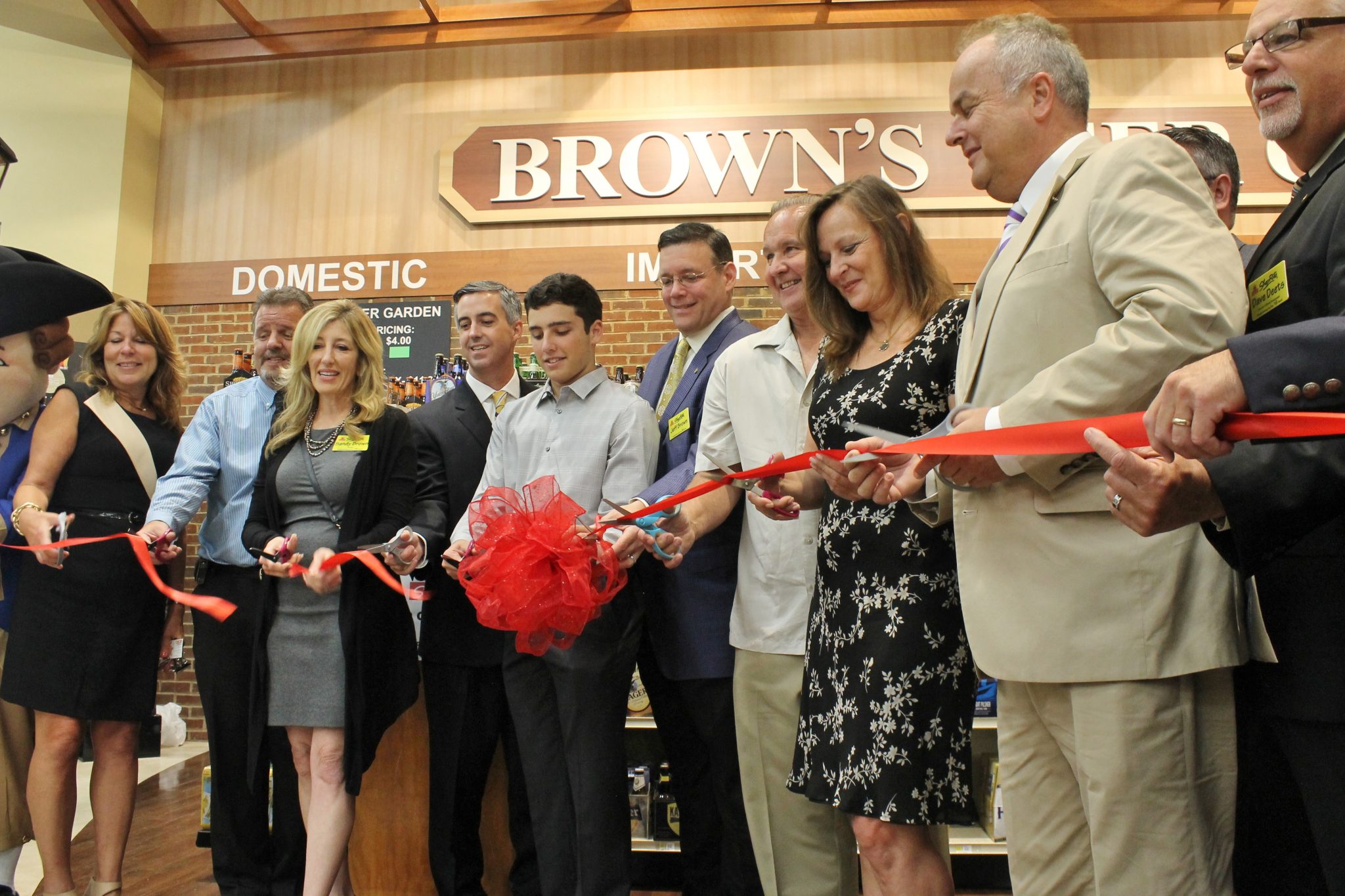 Renovated Fairless Hills ShopRite Opens Beer Garden & Cafe ...