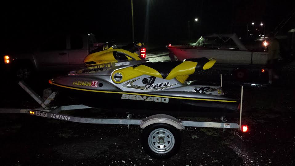 The Jet Ski Delaware River Rescue that Wasn't - LevittownNow.com