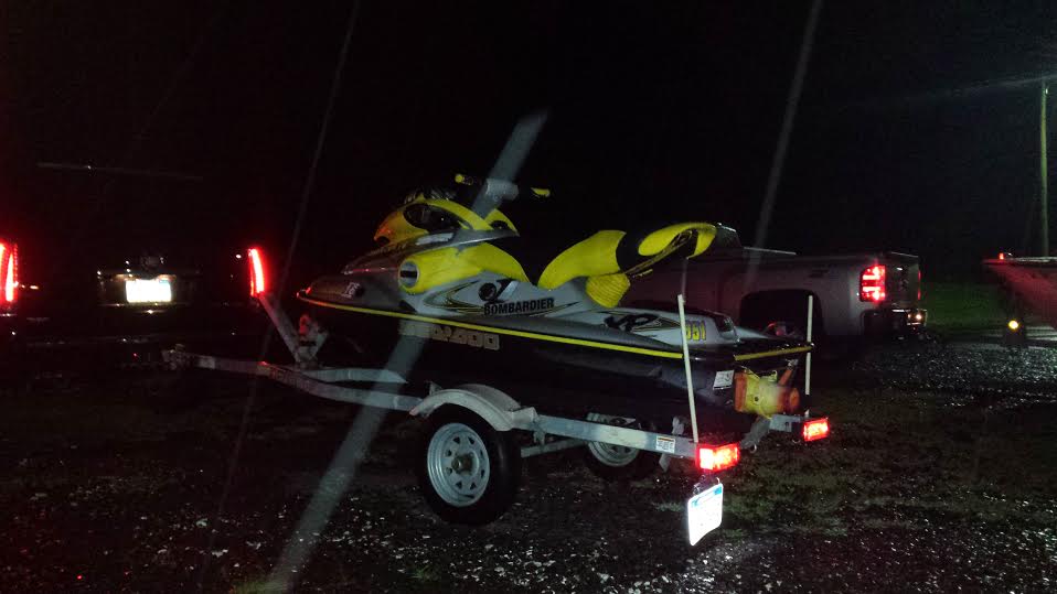 The Jet Ski Delaware River Rescue that Wasn't - LevittownNow.com