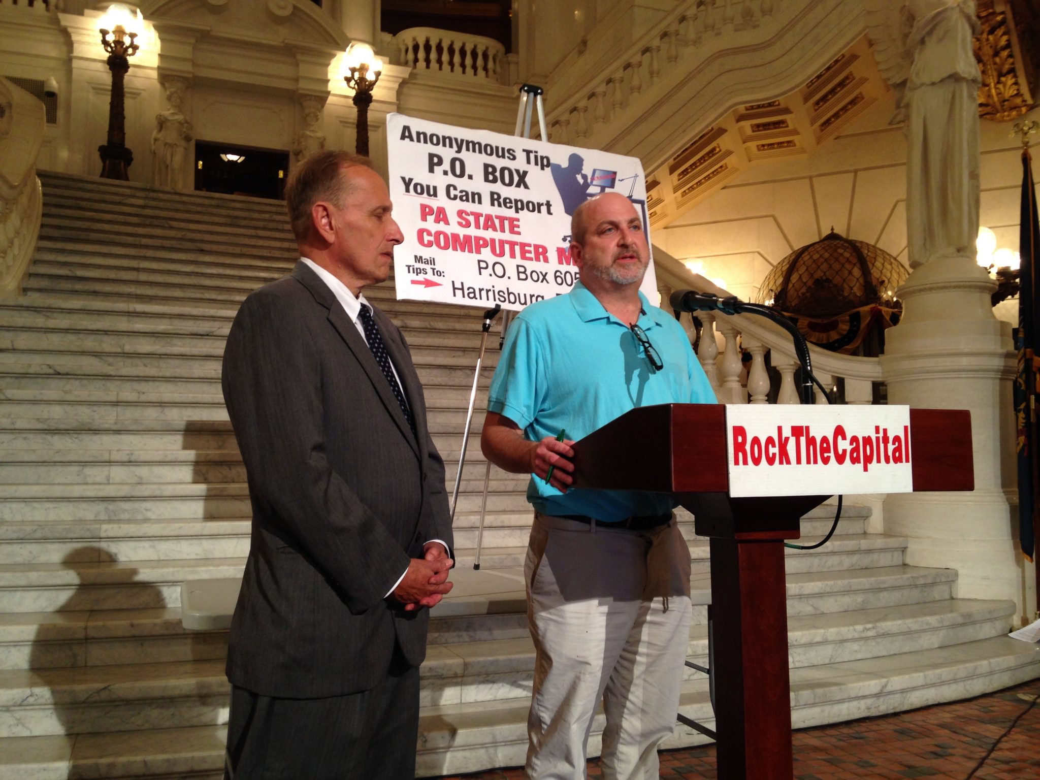 Citizens Can Mail Tips About Misuse of State Computers - LevittownNow.com