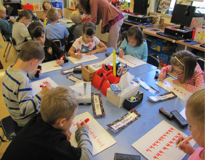 Pennsbury Kindergarteners Benefiting from Added Class Time ...