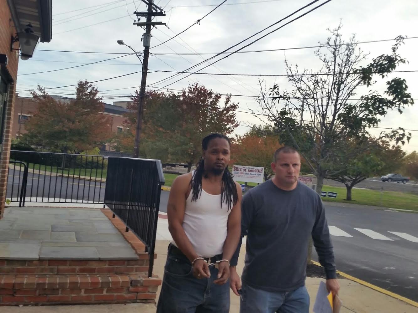 Cops Arrest 1 In Attack & Robbery; More Charges Filed In Case ...