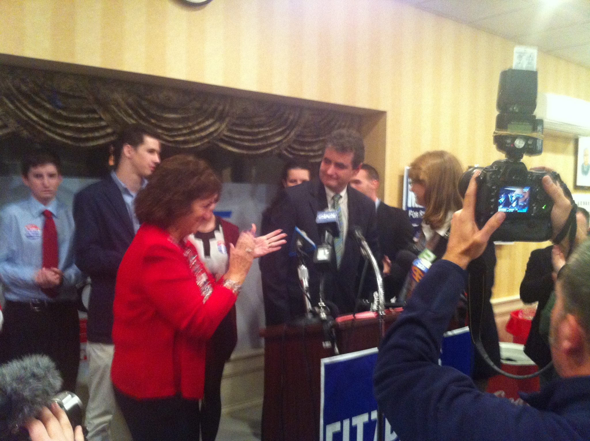 UPDATED: Fitzpatrick Wins Another Term In Congress
