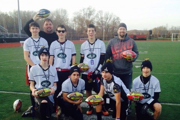 Levittown Flag Football Team Moves To National Finals, Seeks Support ...