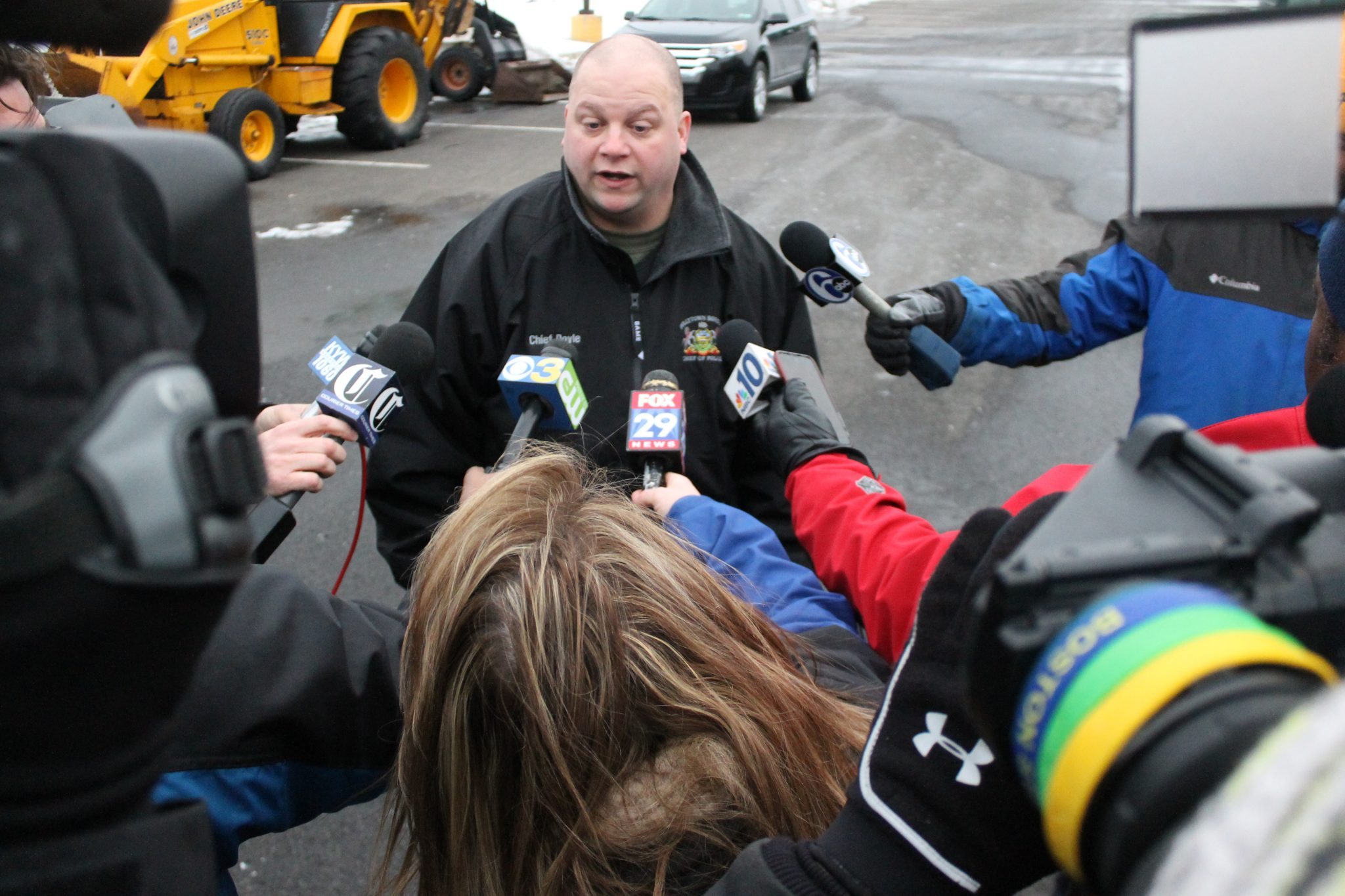 UPDATED: 2 In Custody After Standoff At Gun Shop - LevittownNow.com