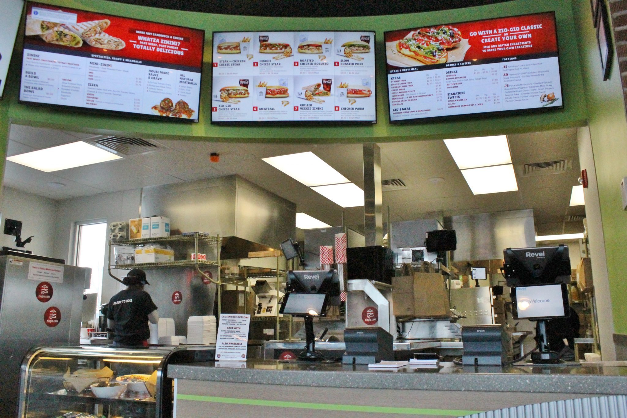 Zio Gio Thrives Months After Opening - LevittownNow.com