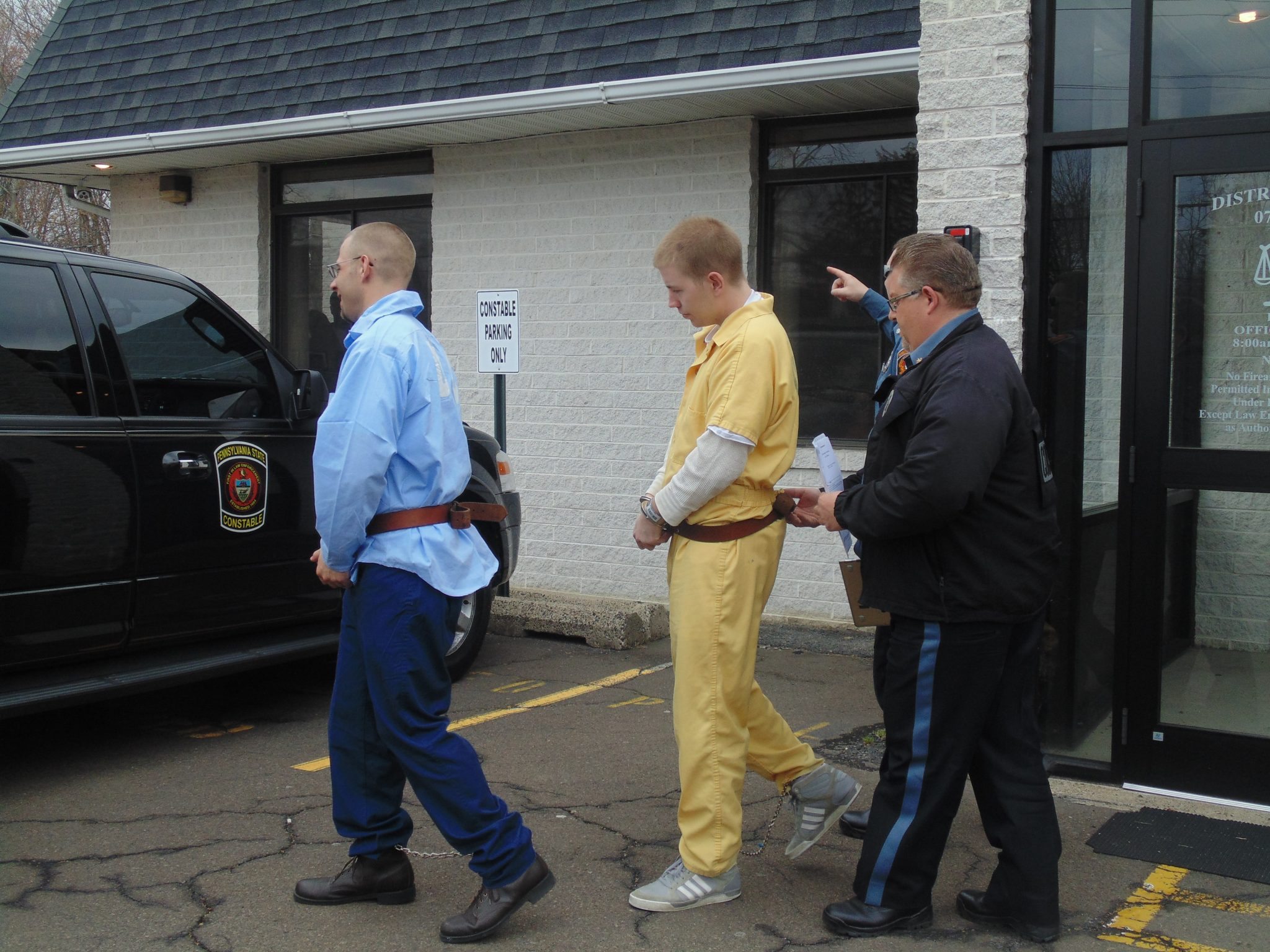 Man Waives Right To Preliminary Hearing In Fatal DUI Case ...