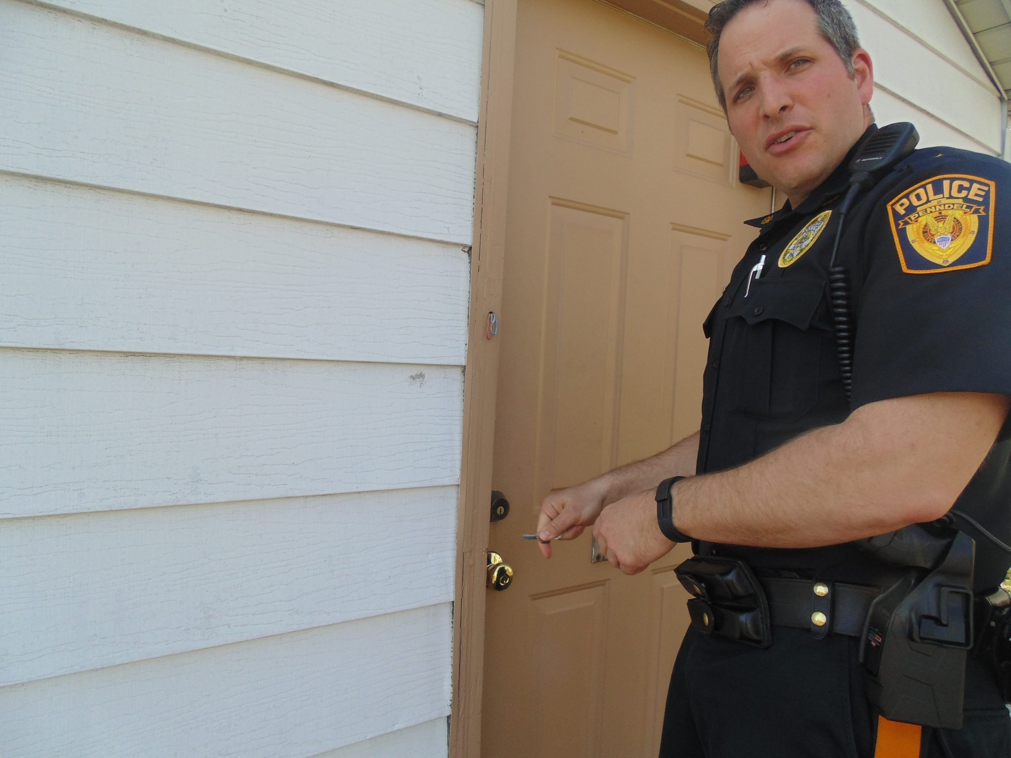 Penndel Says 'No Moving Forward' With New Police Headquarters ...