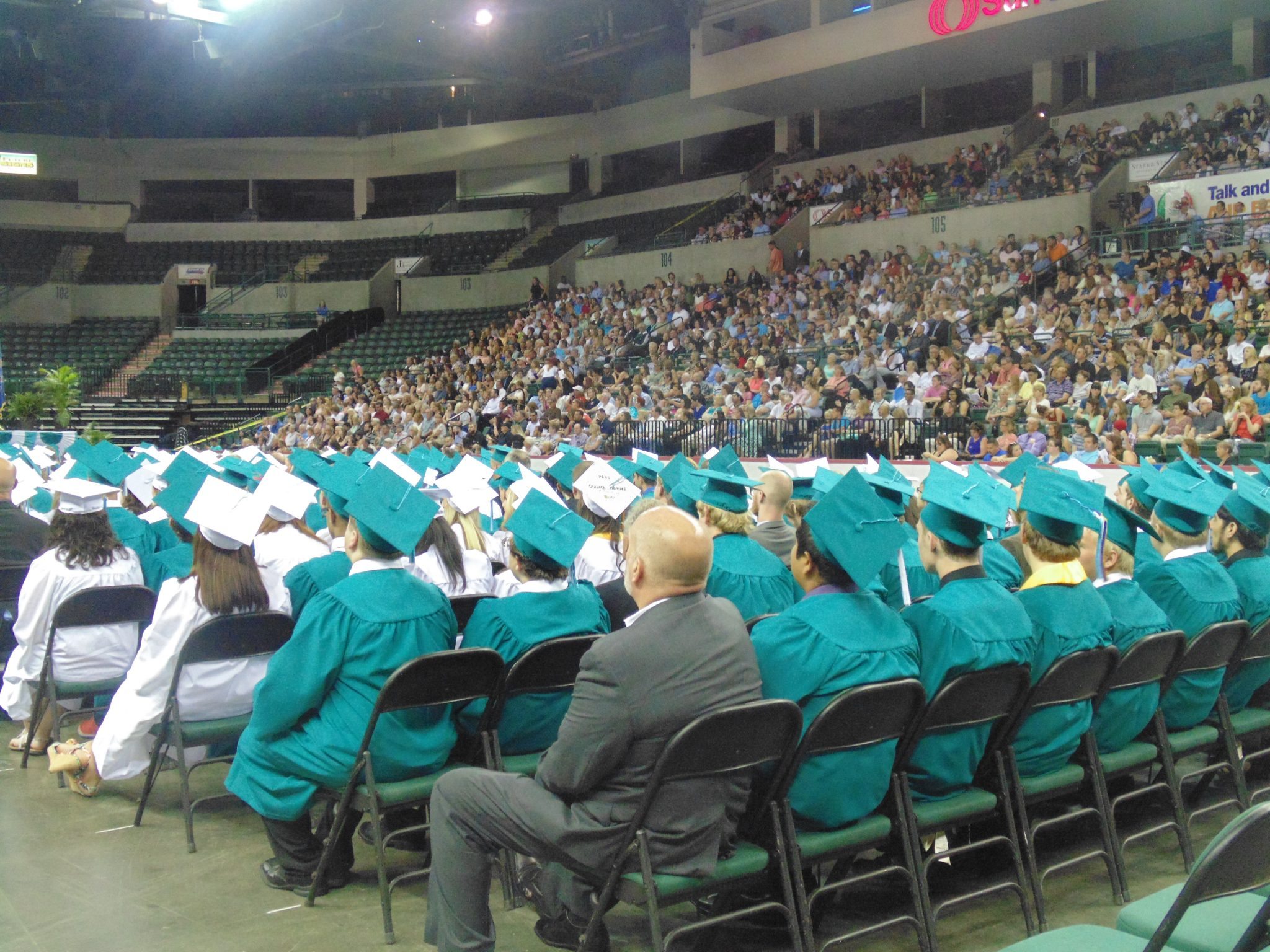 349 Students Celebrate Graduation From BCTHS - LevittownNow.com