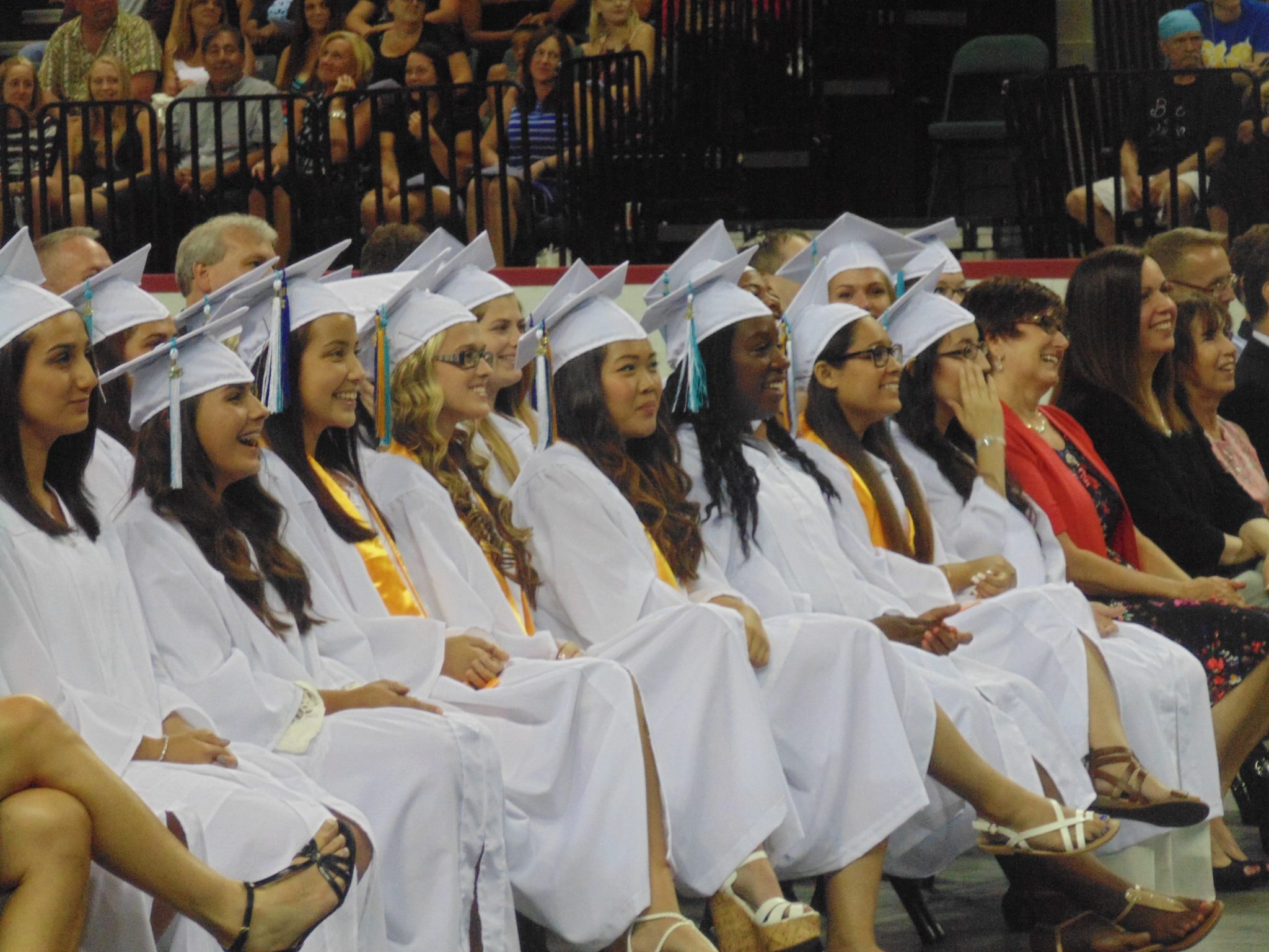 349 Students Celebrate Graduation From BCTHS - LevittownNow.com