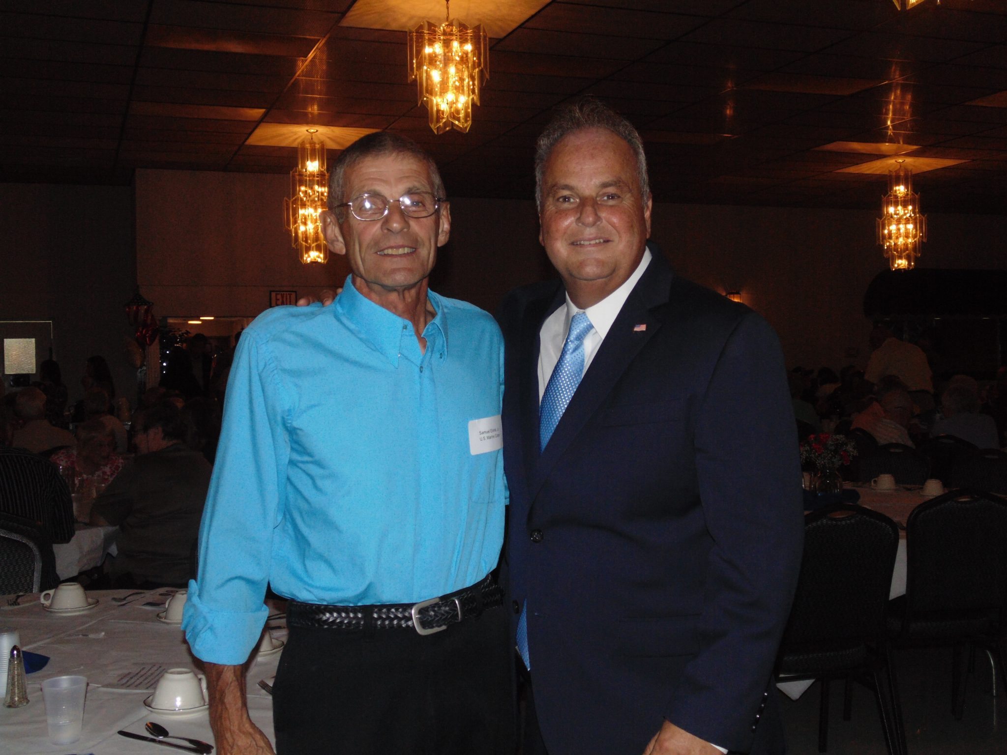 State Rep. John Galloway Holds Second Annual Veterans Appreciation ...