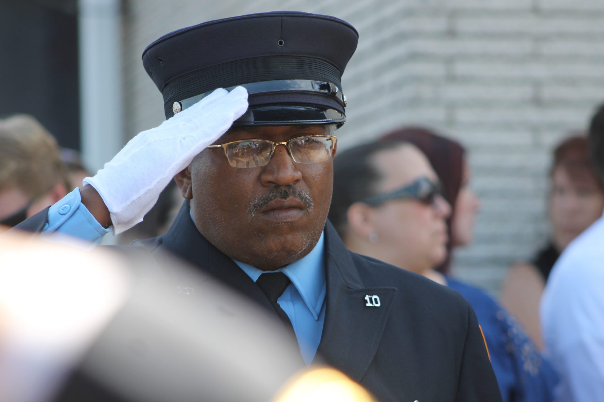 Community Unites To Remember Public Servant - LevittownNow.com