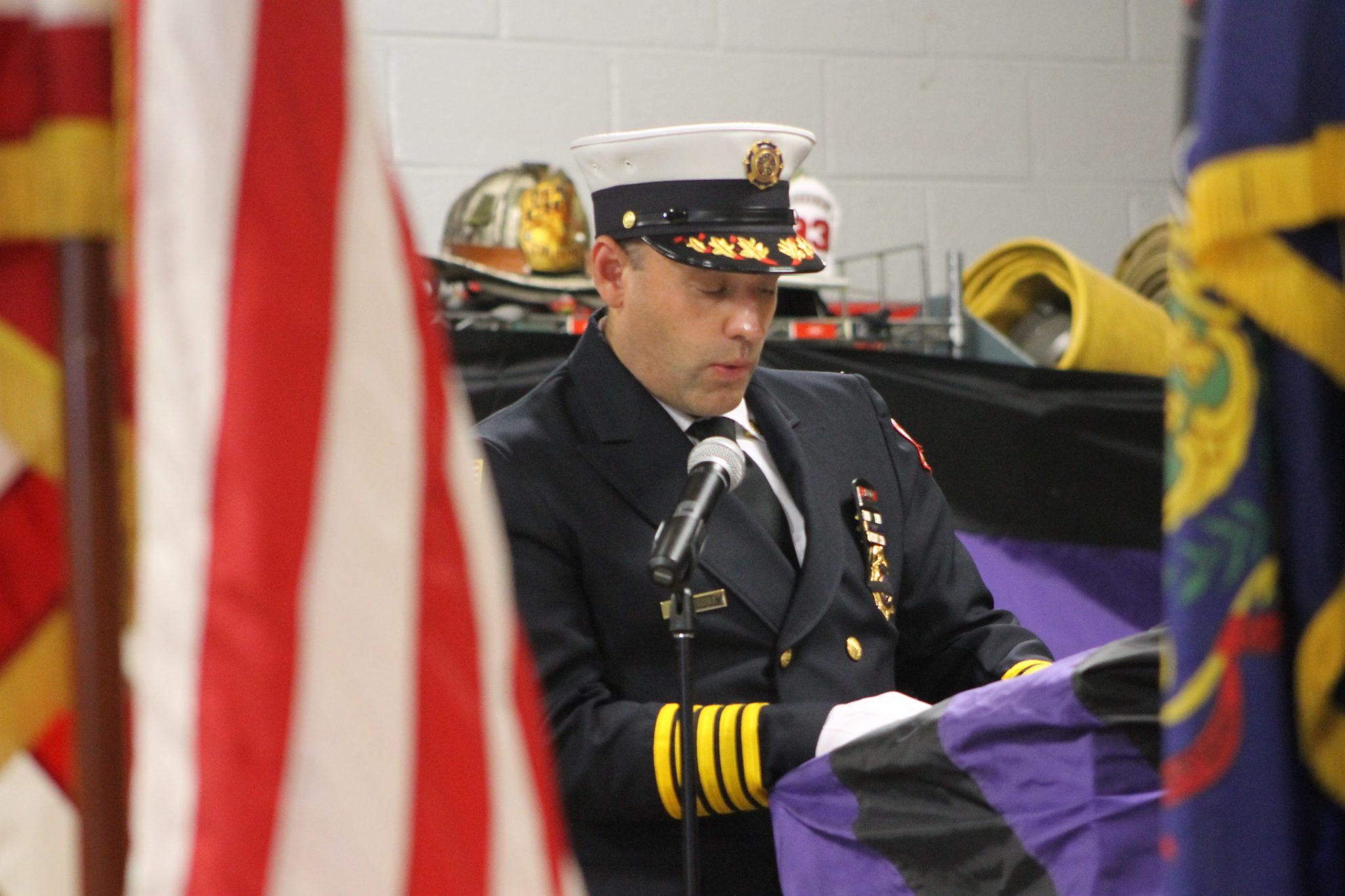 Tullytown Reflects, Remembers 9/11 - LevittownNow.com