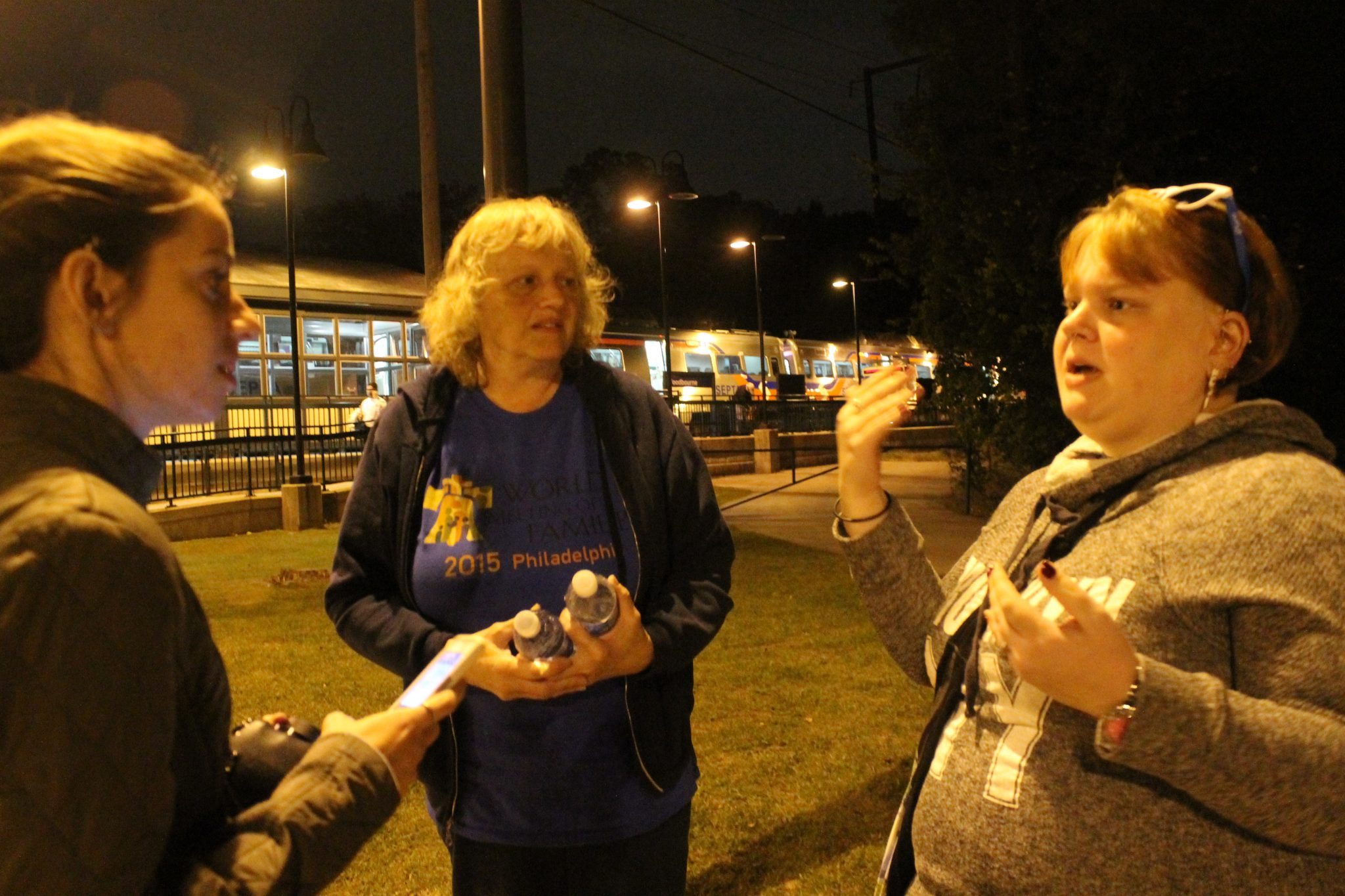 #PopeInPhilly: Pilgrims Call Experience 'Overwhelming' & 'Magnificent ...