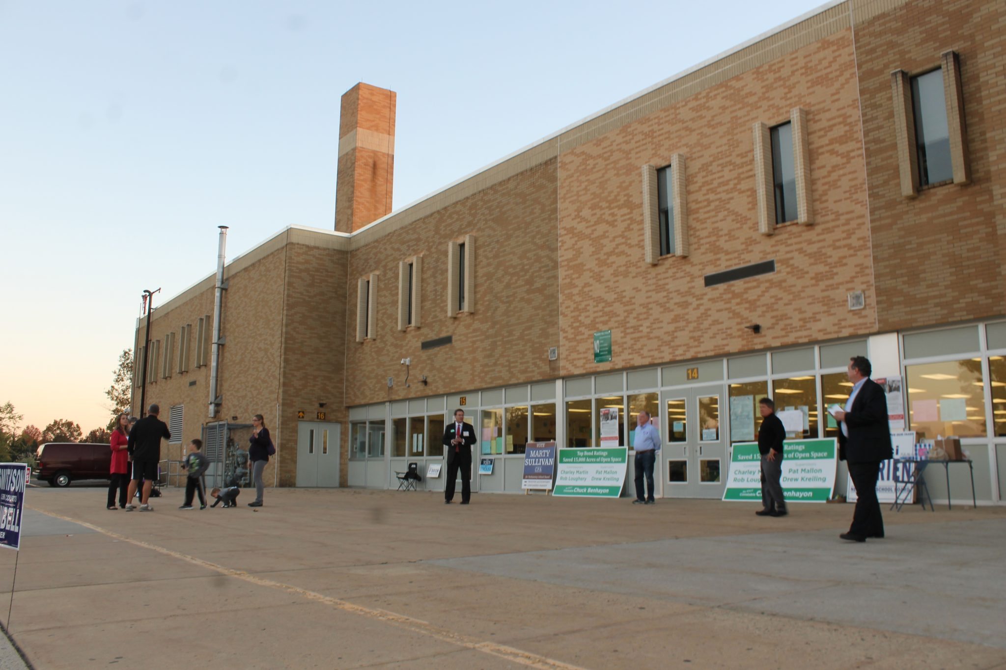 PHOTOS: General Election Day 2015 - LevittownNow.com