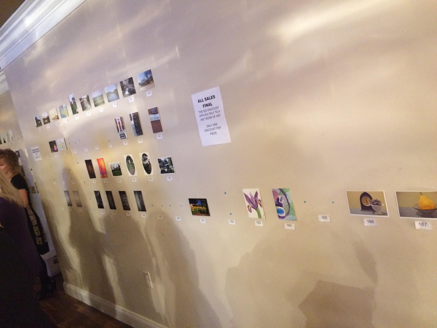 Postcard Art Show Held At Centre For The Arts - LevittownNow.com