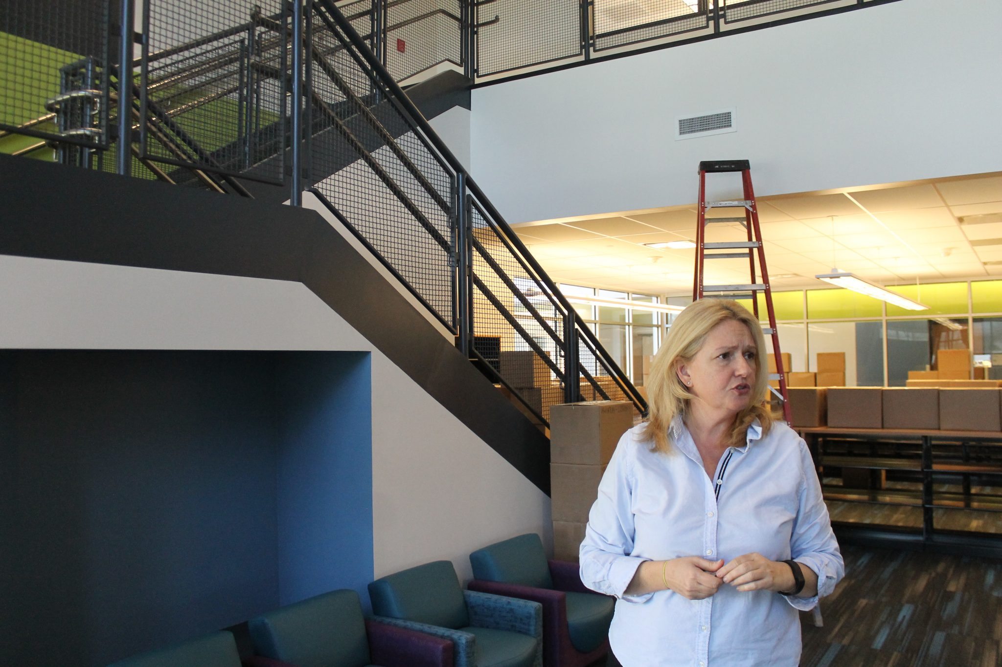 Permits Obtained, Unpacking Nearly Done At Bristol Twp.'s Two Newest ...