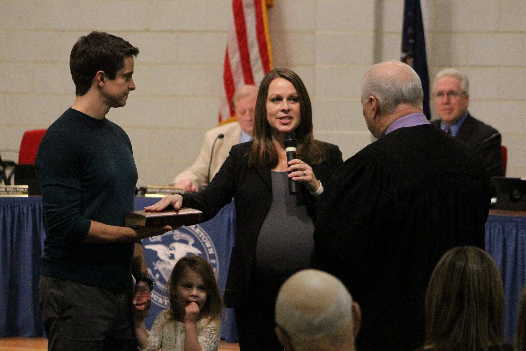 Democrats Take Seats On Middletown Board - LevittownNow.com