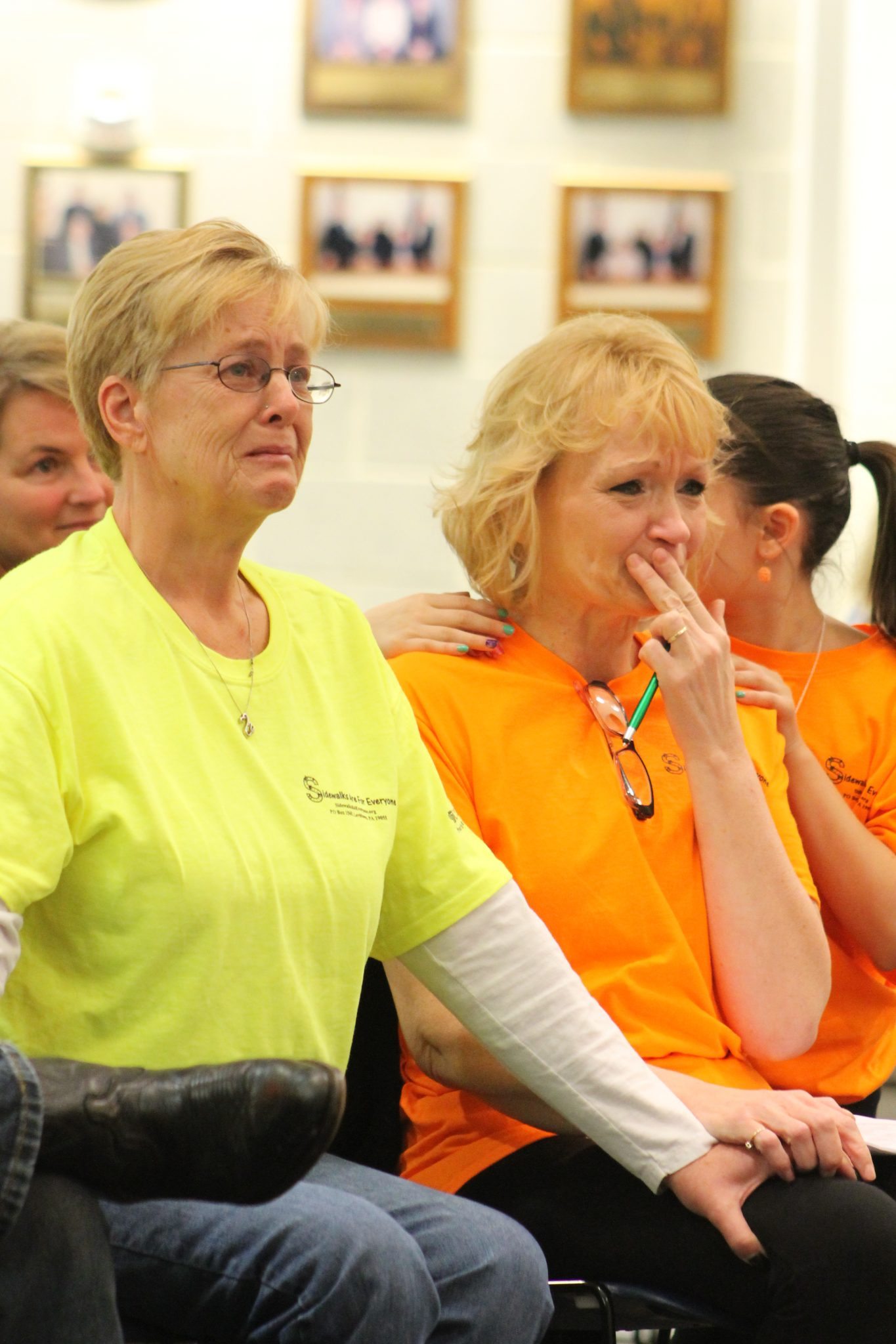 Middletown Lends Support To New Falls Road Sidewalks - LevittownNow.com