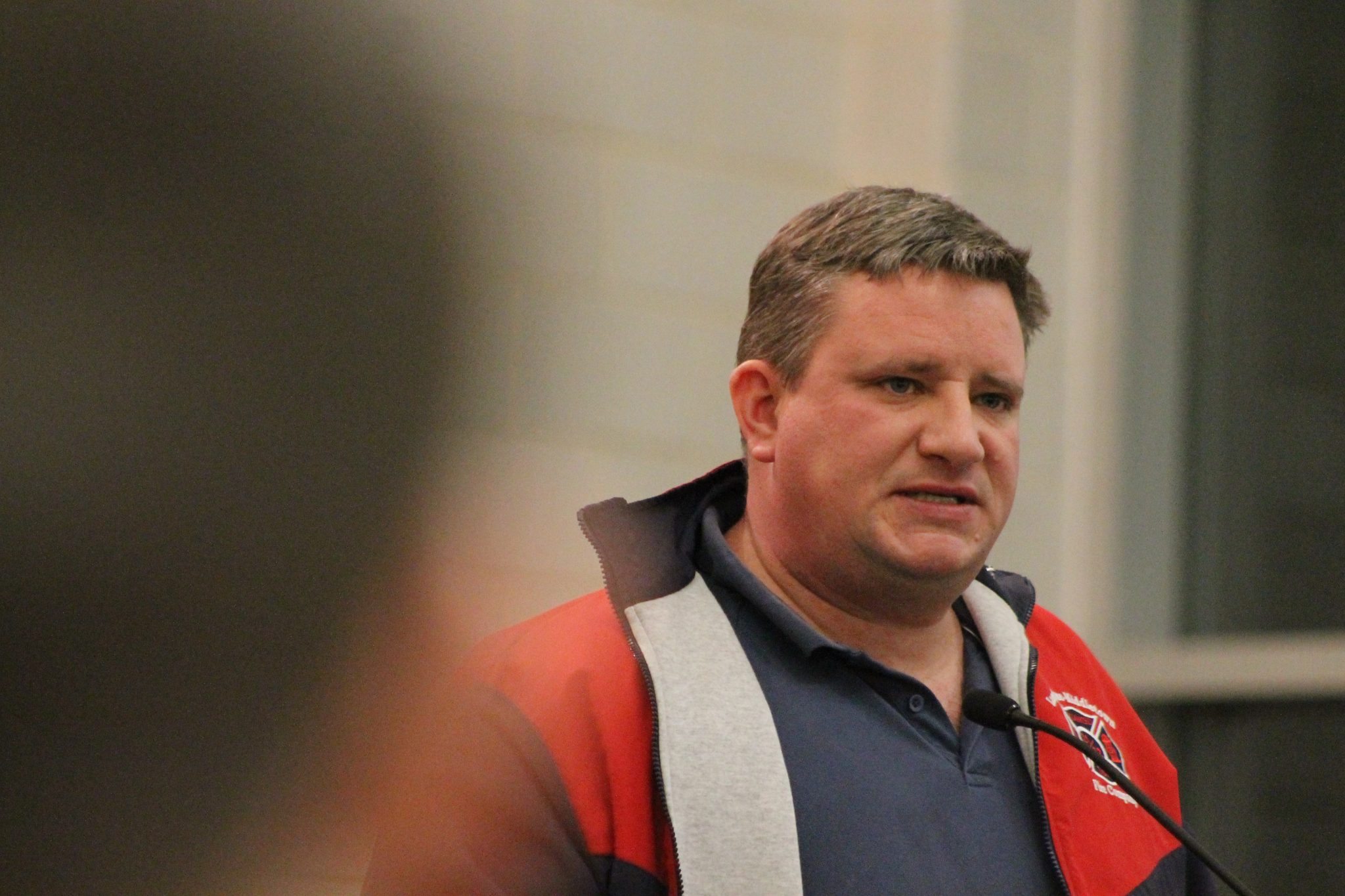 Community Meeting To Keep Heckman School Open Draws Crowd ...