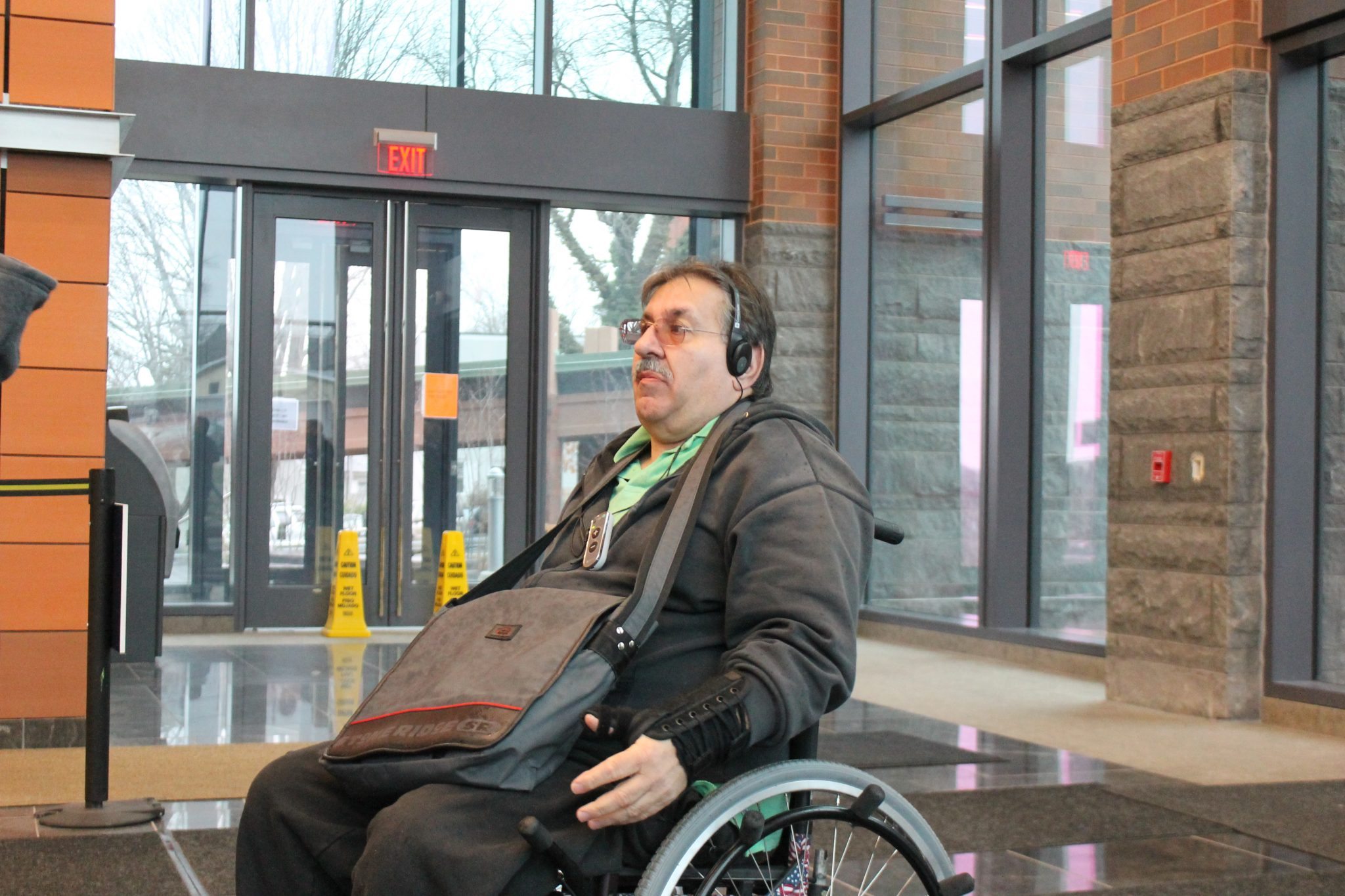 Man Who Faked Disabilities Shows Up To Sentencing In Wheelchair ...