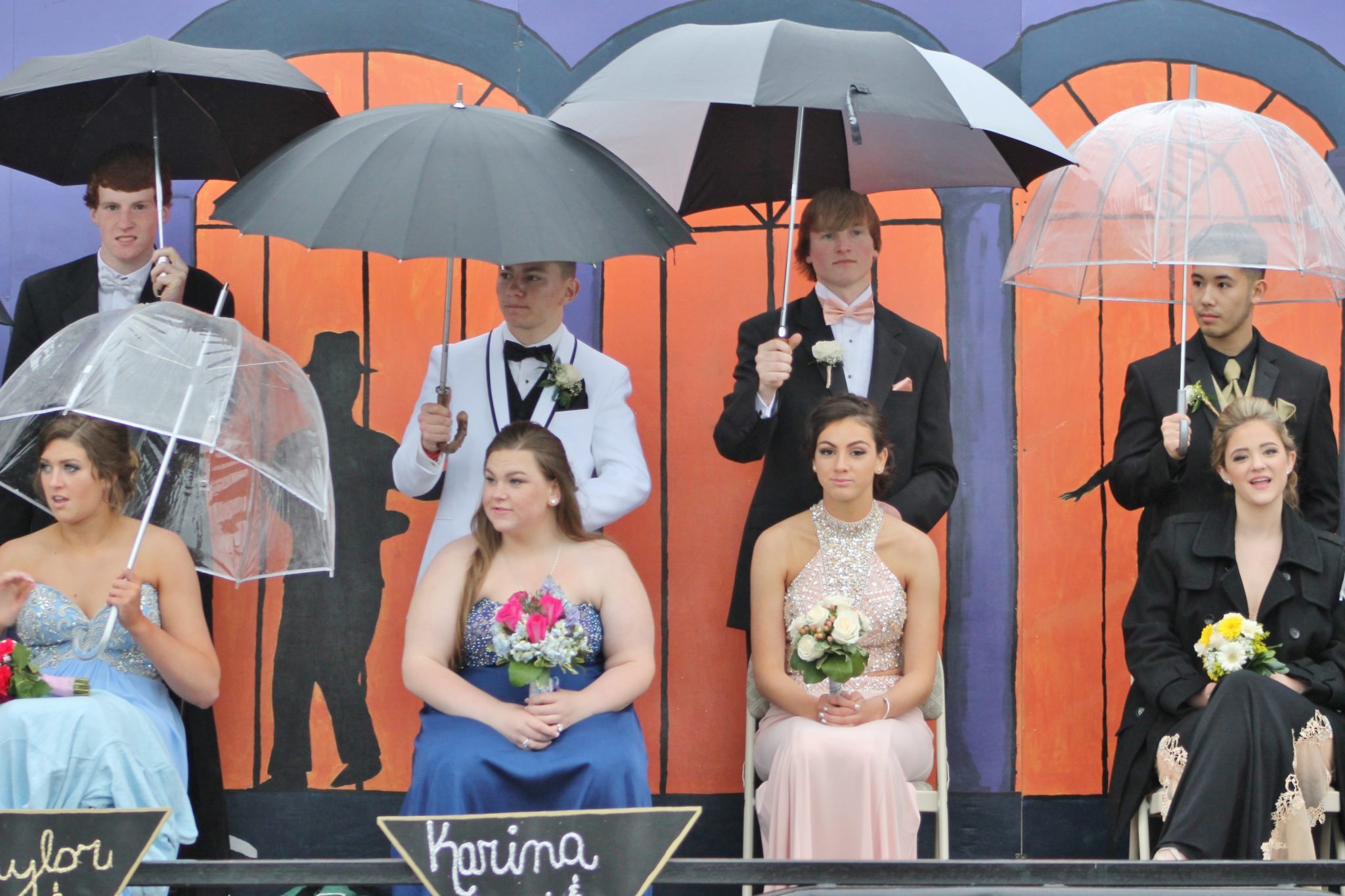 PHOTOS: Pennsbury Prom Parade 2016 - LevittownNow.com