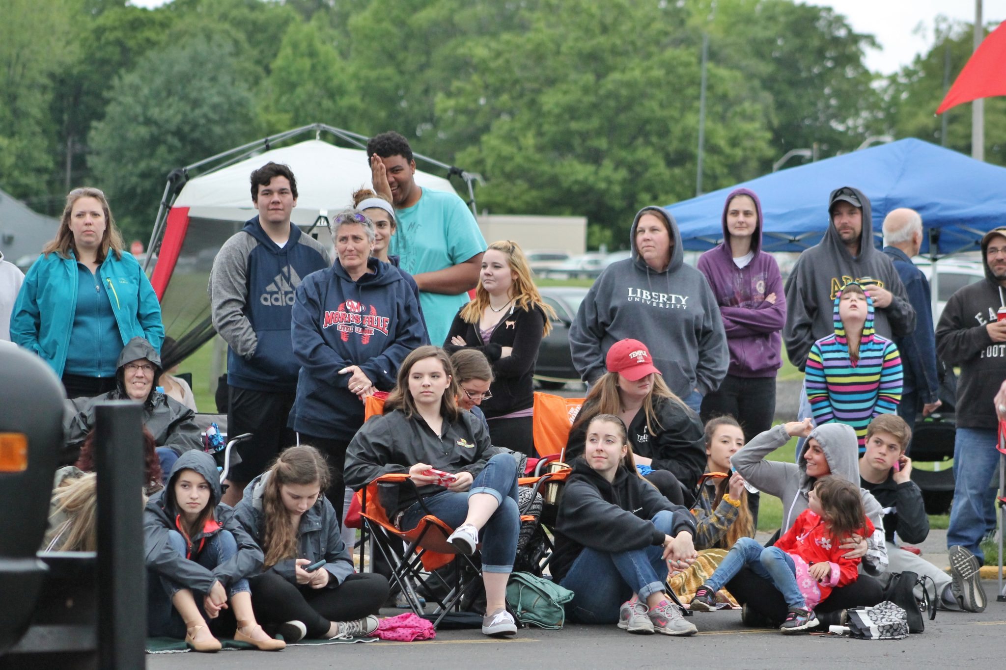 PHOTOS: Pennsbury Prom Parade 2016 - LevittownNow.com