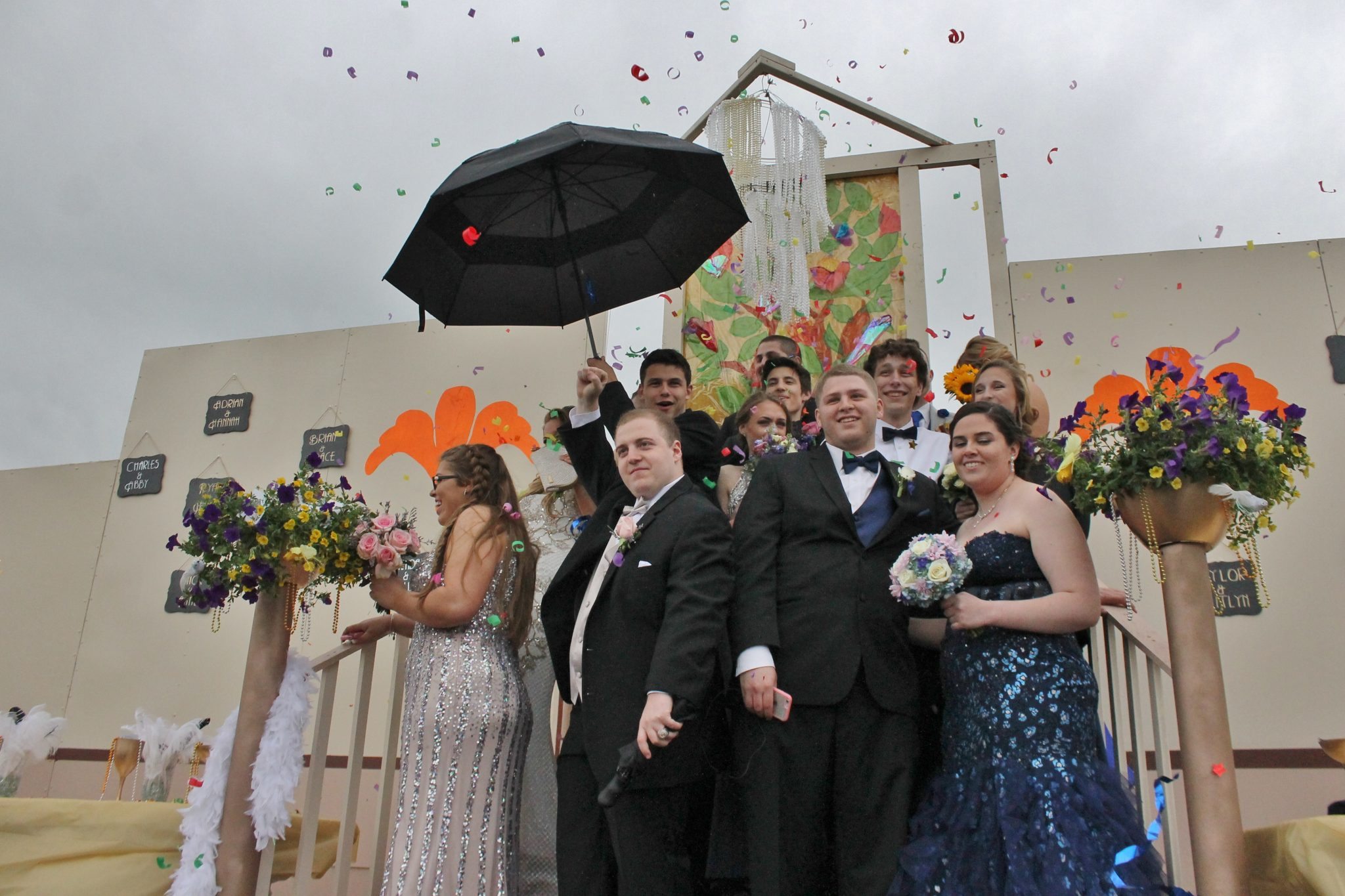 PHOTOS: Pennsbury Prom Parade 2016 - LevittownNow.com