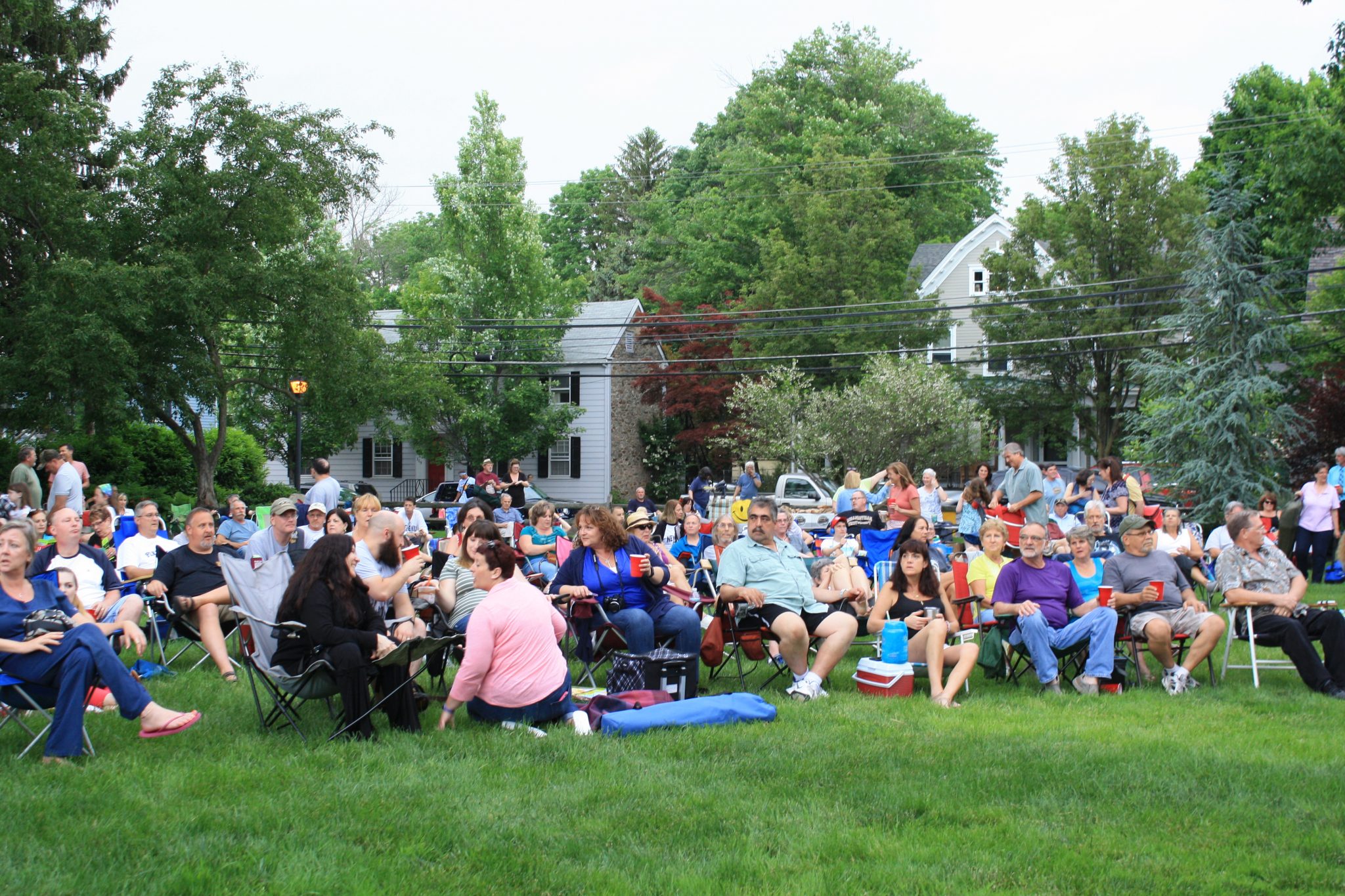 Summer Concert Series Kicks Off - LevittownNow.com
