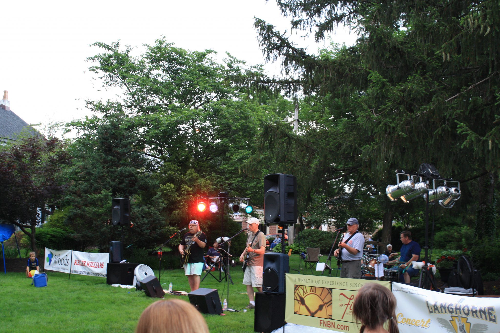 Summer Concert Series Kicks Off - LevittownNow.com