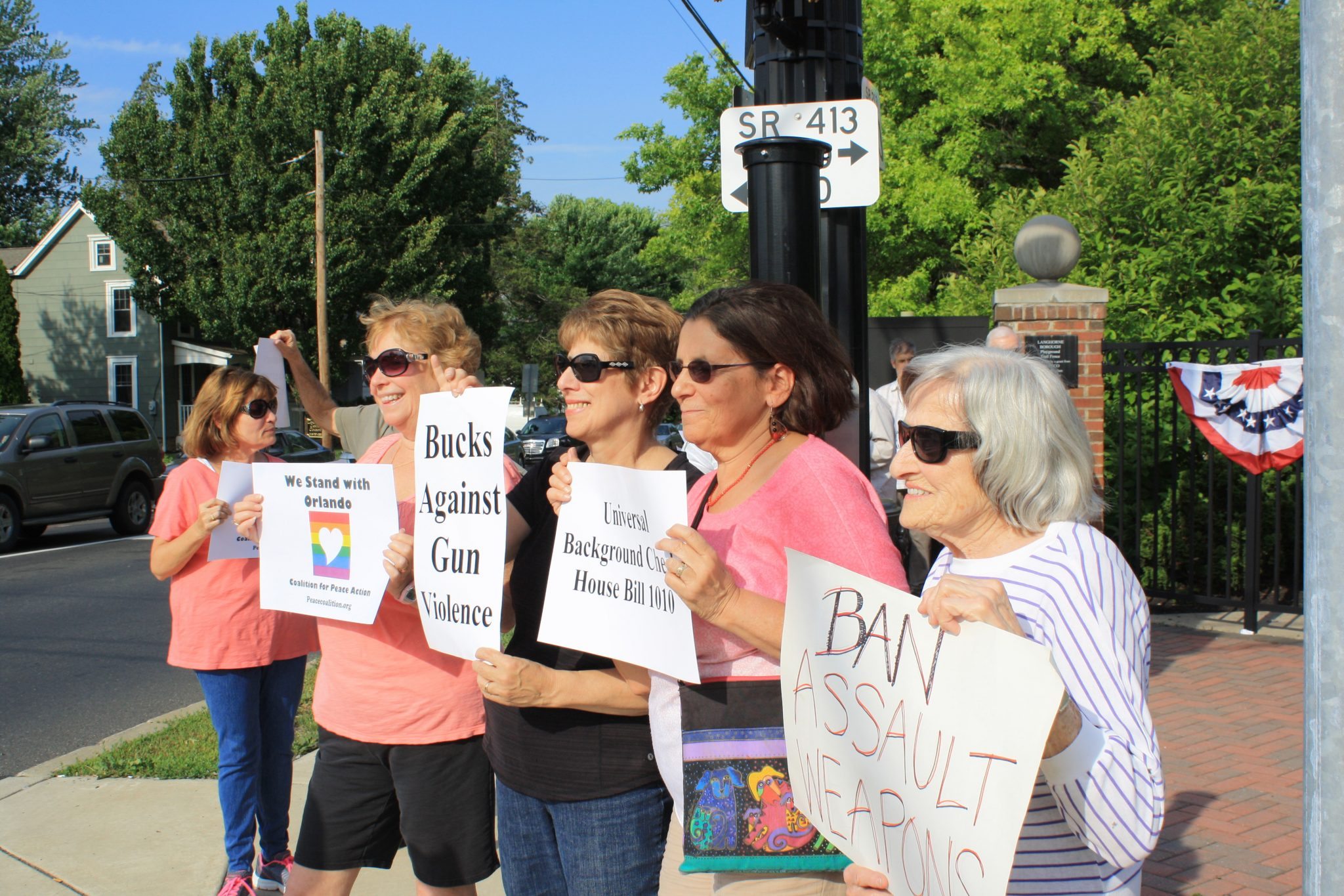 Vigil To Remember Those Killed In Orlando Attack Held - LevittownNow.com