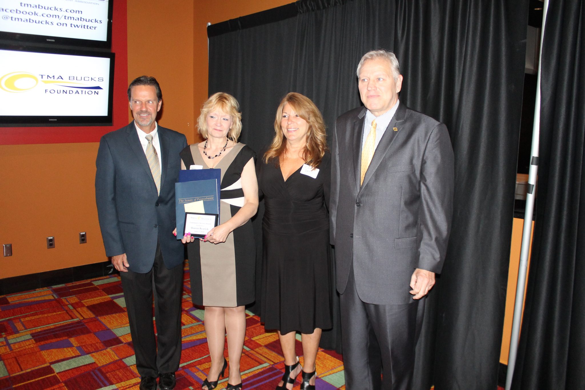 Mother Who Campaigned For New Falls Road Sidewalks Honored ...